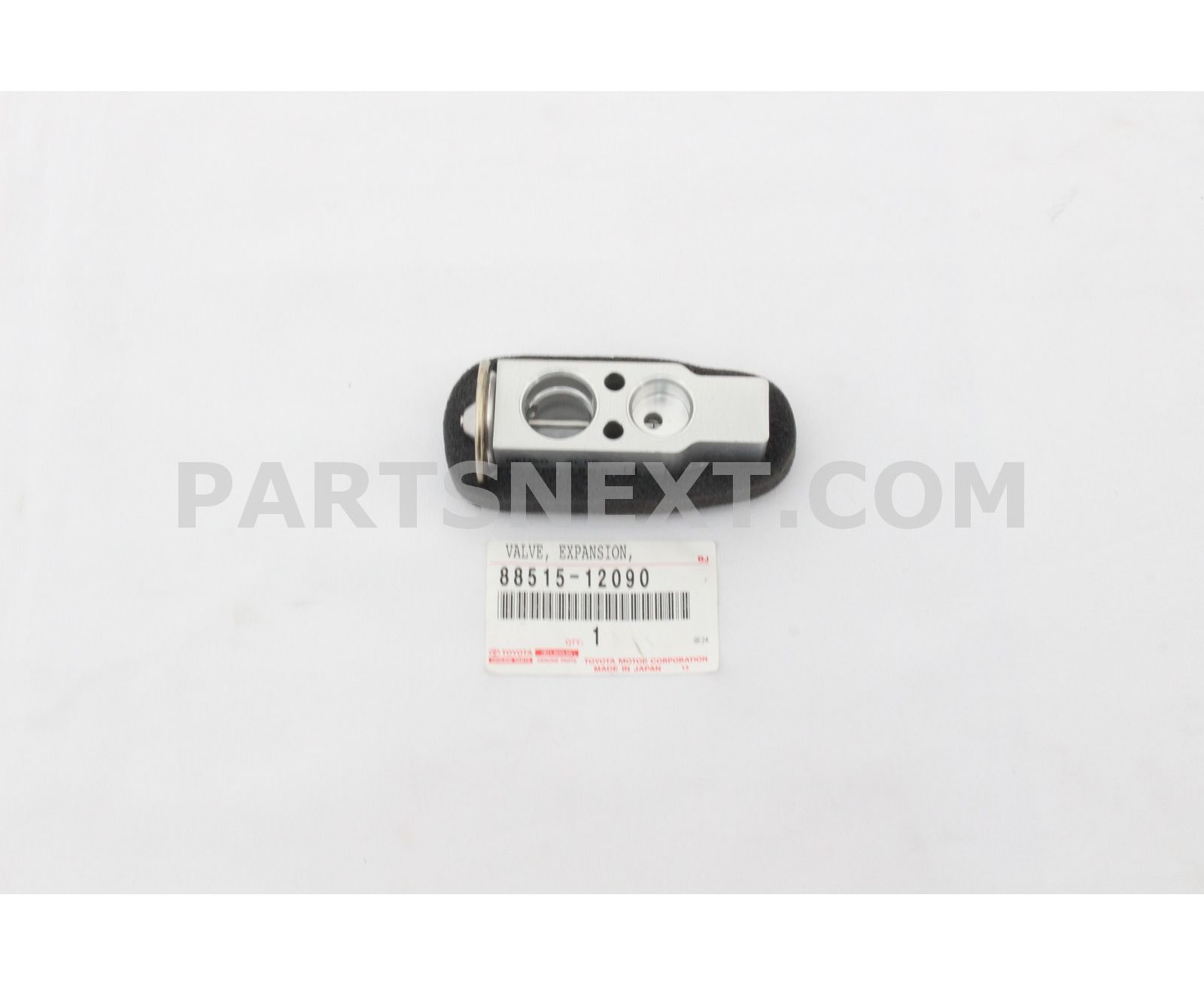 Toyota :: 88515-12090 VALVE, COOLER EXPANSION