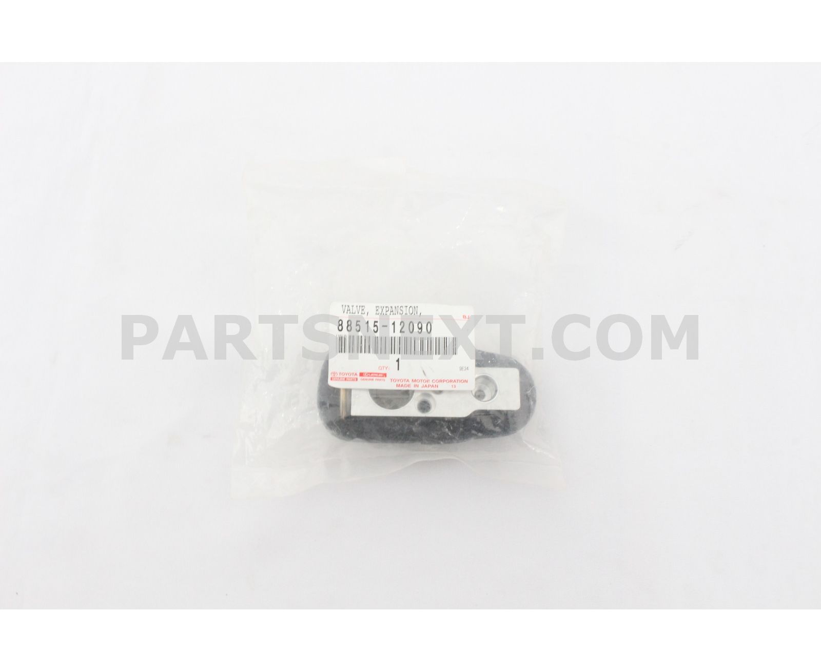 Toyota :: 88515-12090 VALVE, COOLER EXPANSION