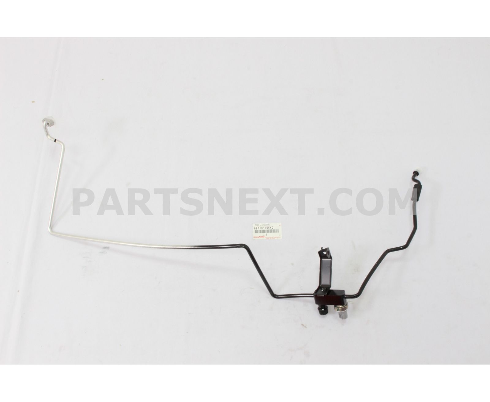 Toyota :: 88710-35540 TUBE ASSY, AIRCONDITIONER