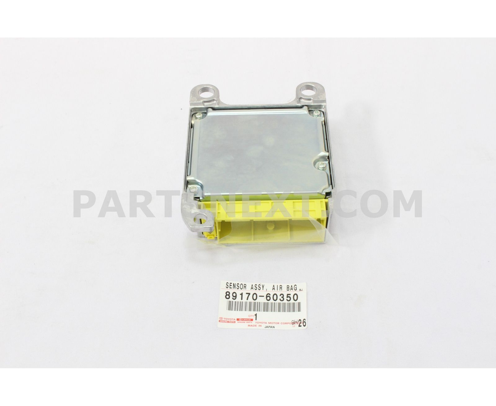 Toyota :: 89170-60350 SENSOR ASSY, AIR BAG