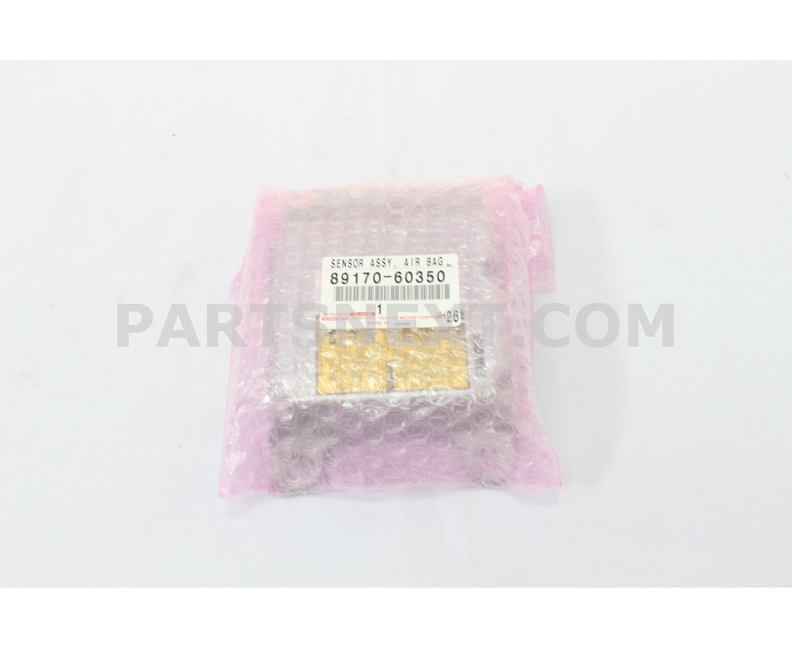 Toyota :: 89170-60350 SENSOR ASSY, AIR BAG