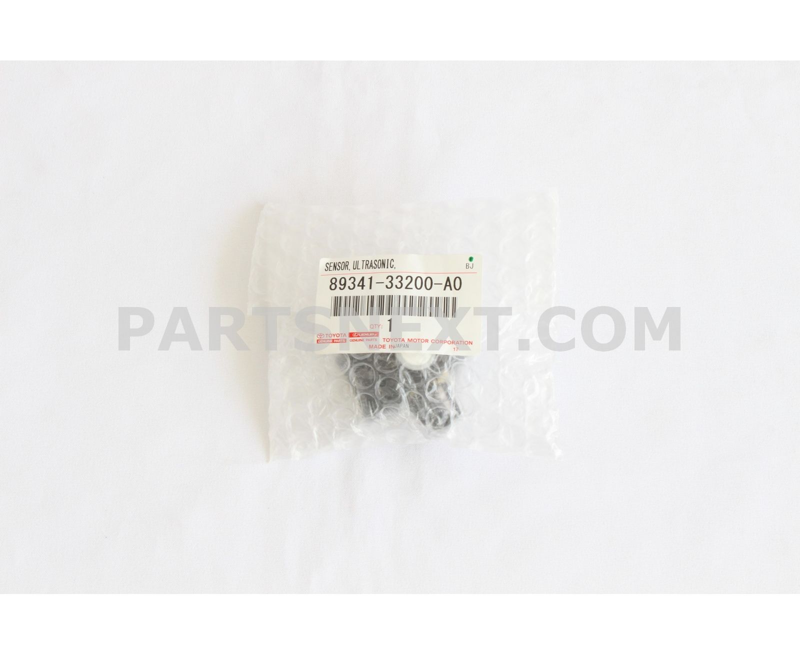 Toyota :: 89341-33200-A0 SENSOR, ULTRASONIC, NO.1