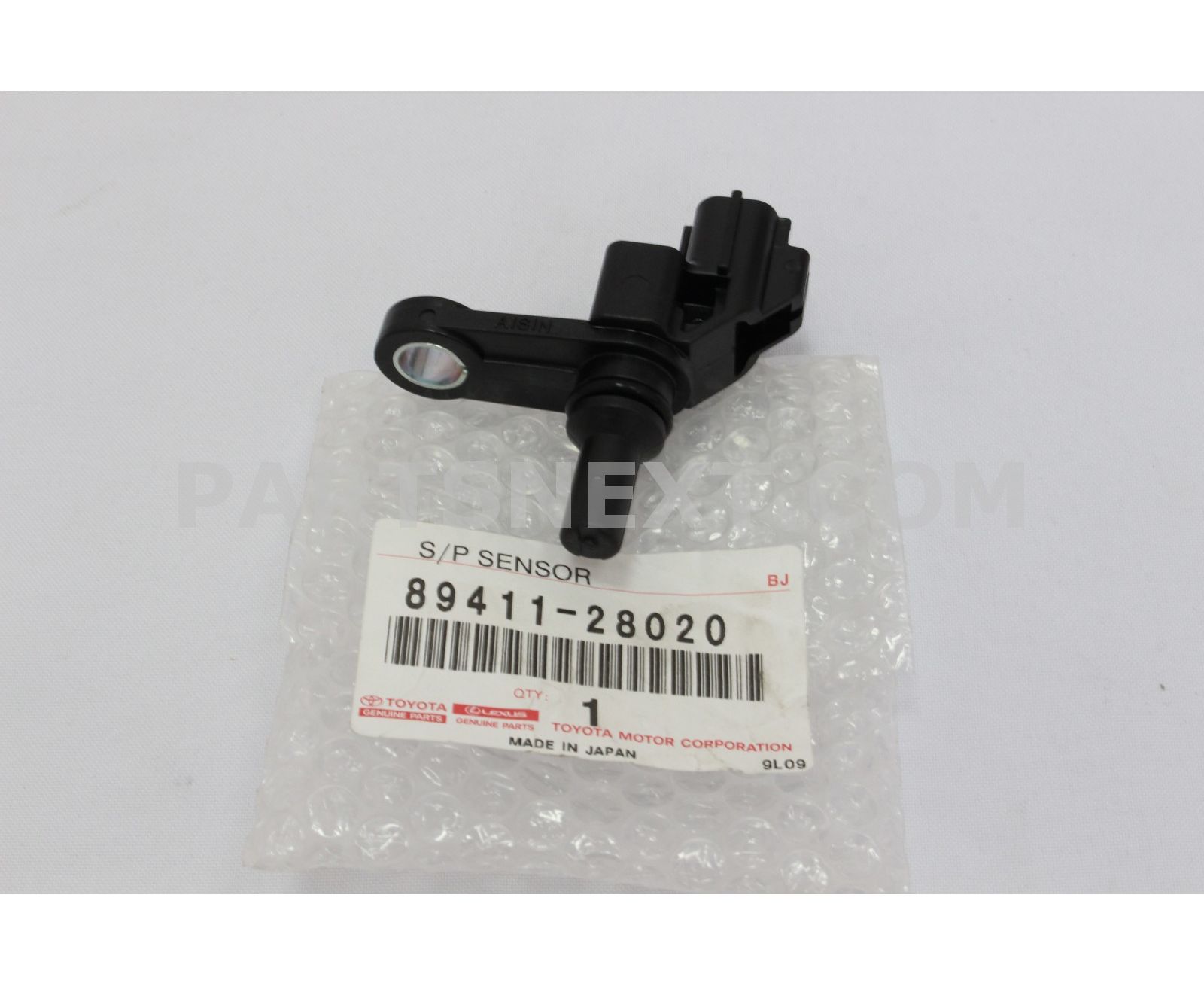 Toyota :: 89411-28020 SENSOR, SPEED