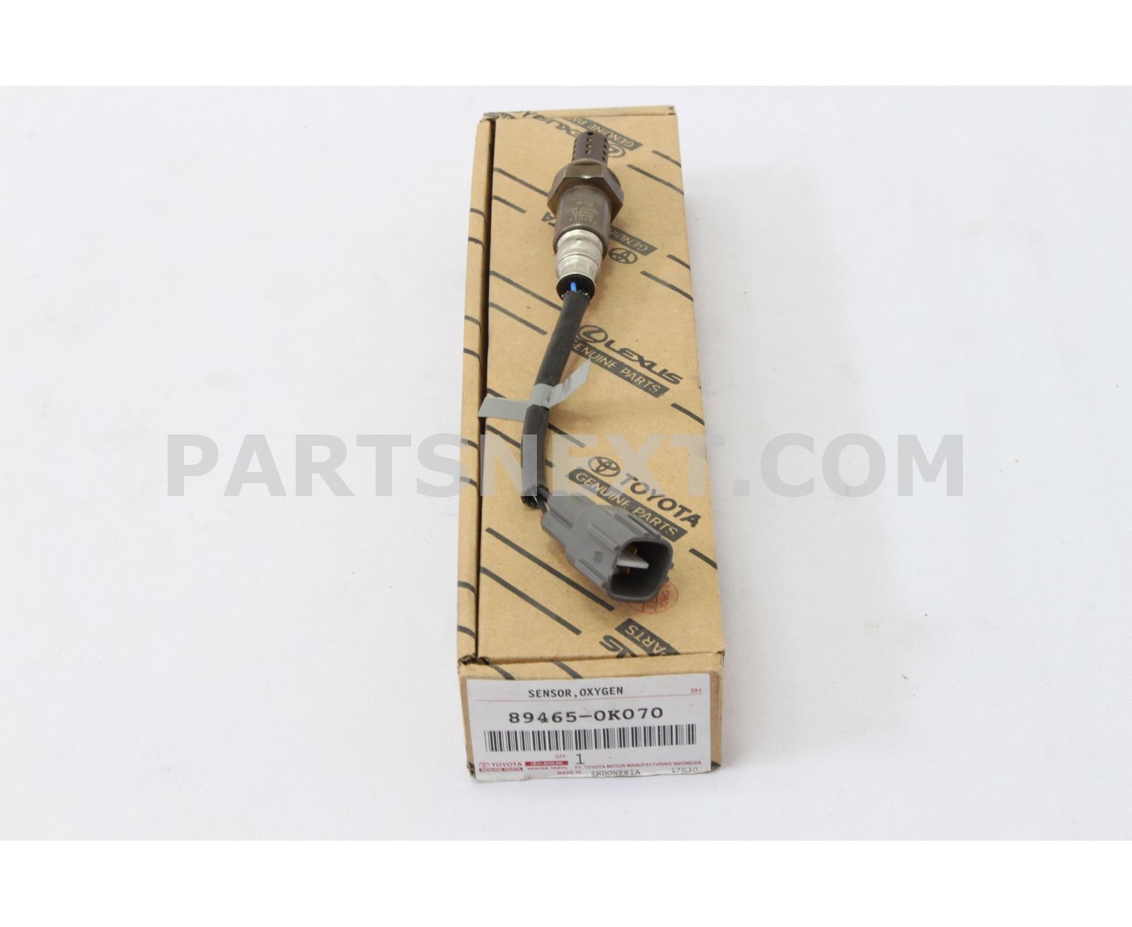 Toyota :: 89465-0K070 SENSOR, OXYGEN