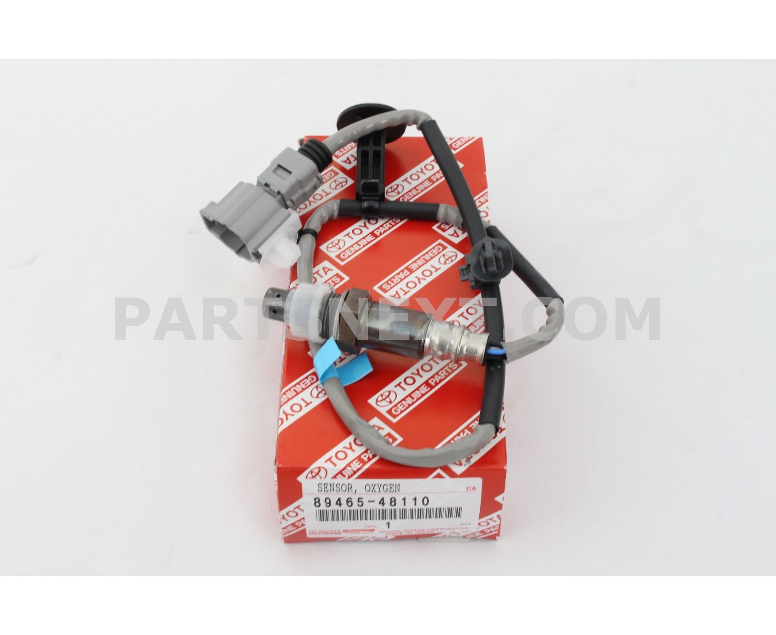 Toyota :: 89465-48110 SENSOR, OXYGEN