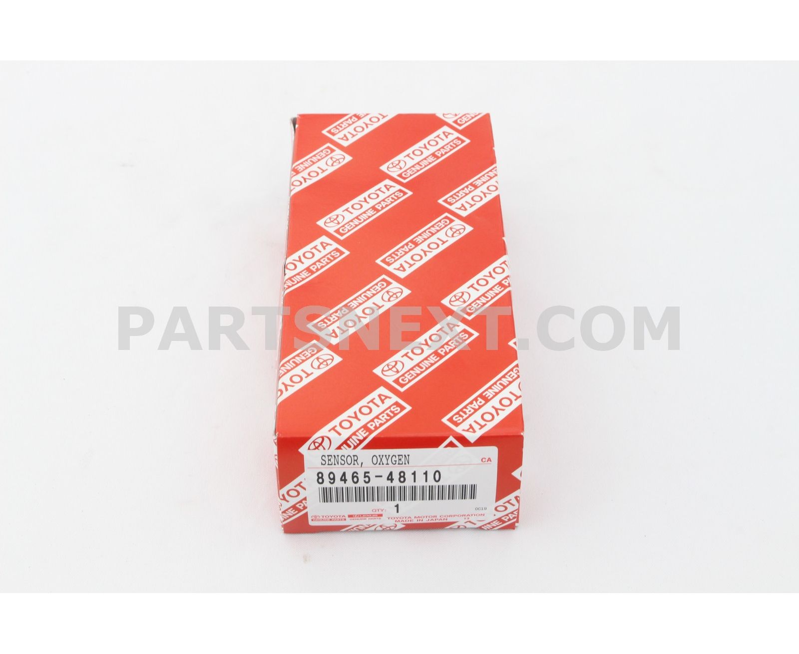 Toyota :: 89465-48110 SENSOR, OXYGEN