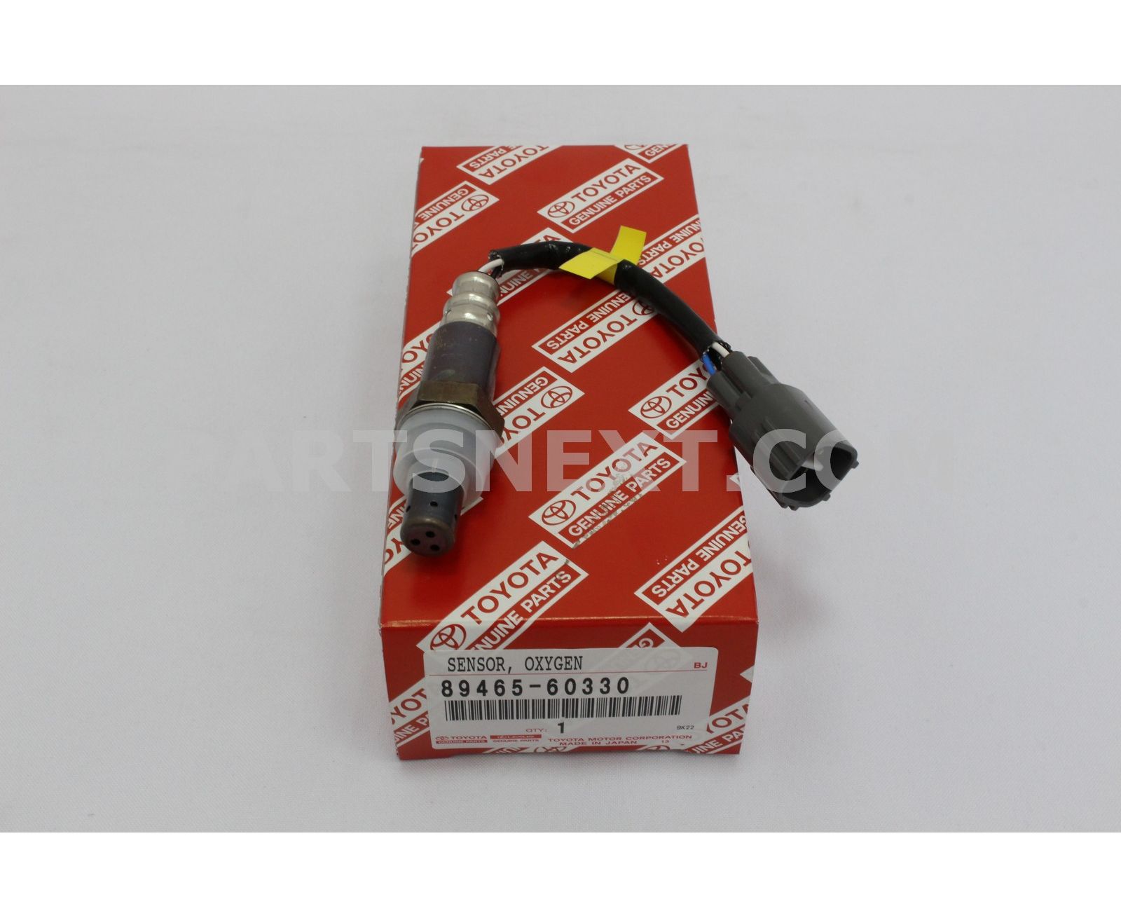 Toyota :: 89465-60330 SENSOR, OXYGEN