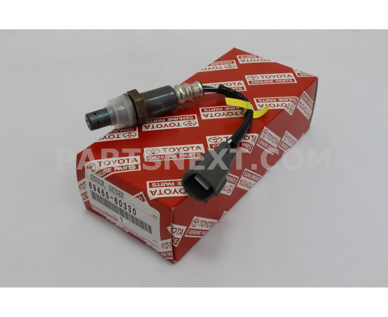 Toyota :: 89465-60330 SENSOR, OXYGEN