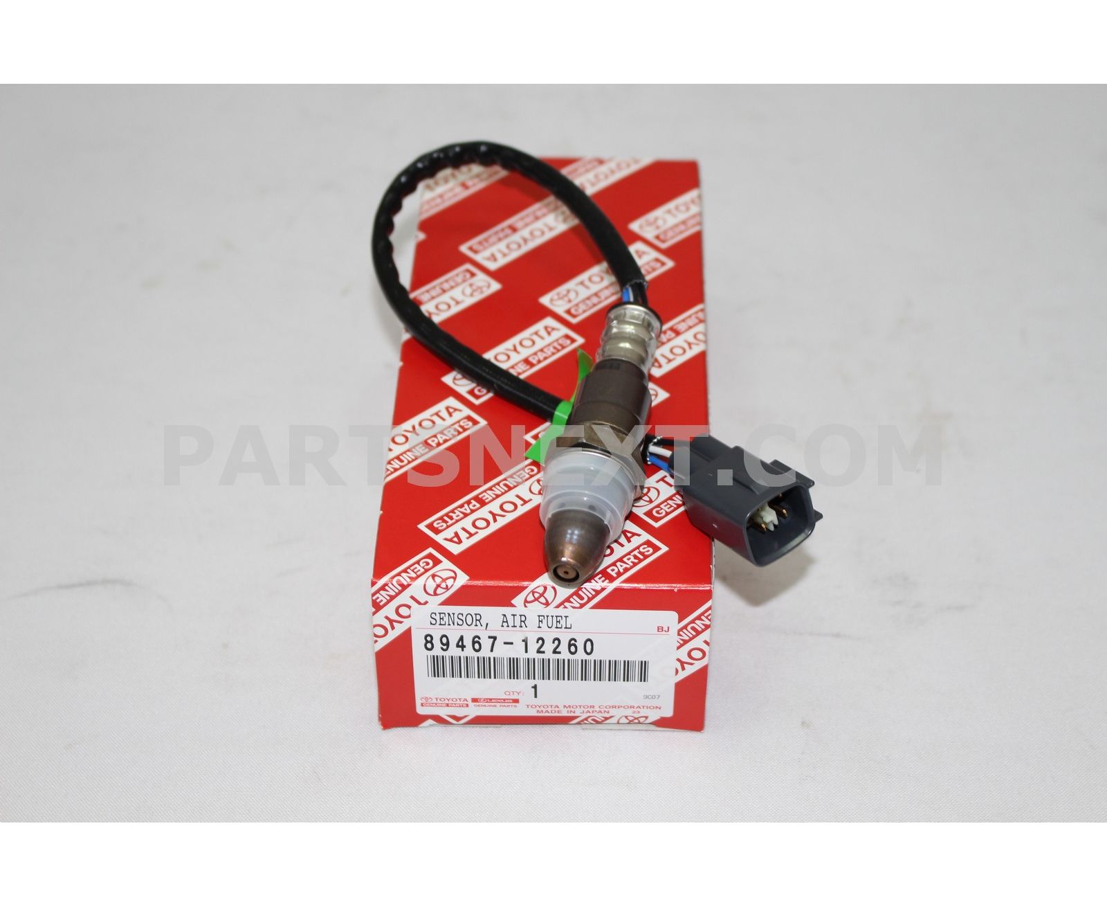 Toyota :: 89467-12260 SENSOR AIR FUEL