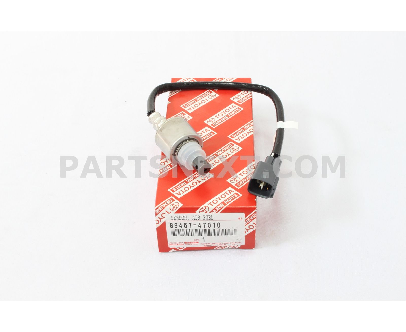 Toyota :: 89467-47010 SENSOR, AIR FUEL RATIO