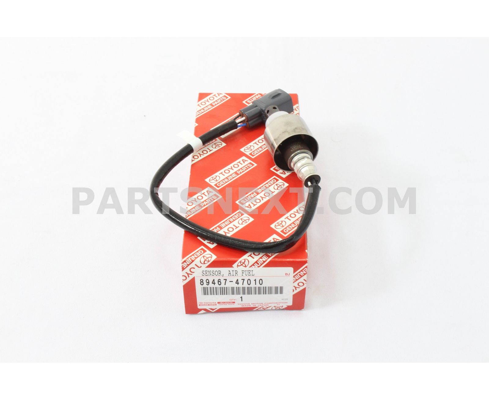 Toyota :: 89467-47010 SENSOR, AIR FUEL RATIO