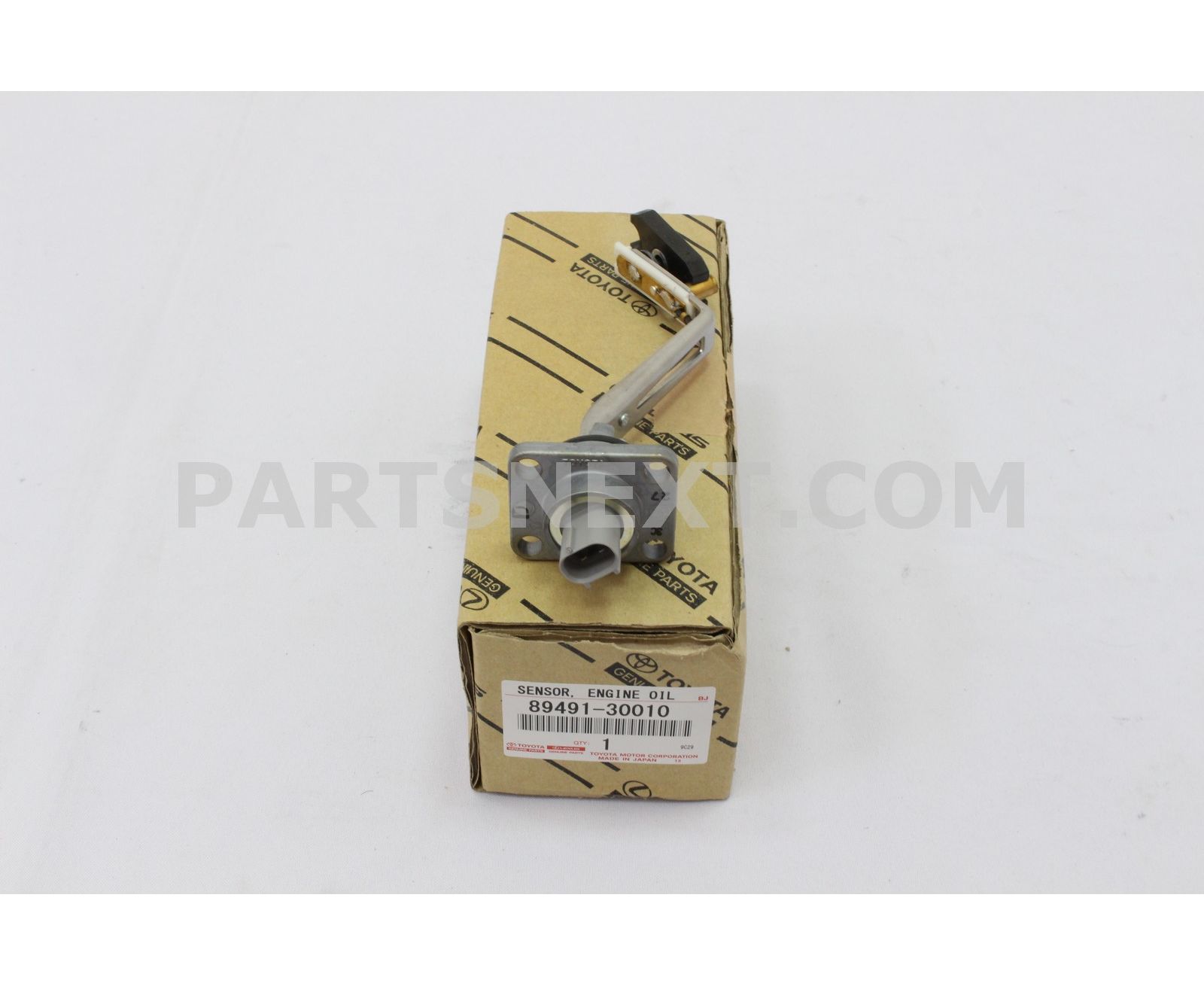 Toyota :: 89491-30010 SENSOR, ENGINE OIL LEVEL