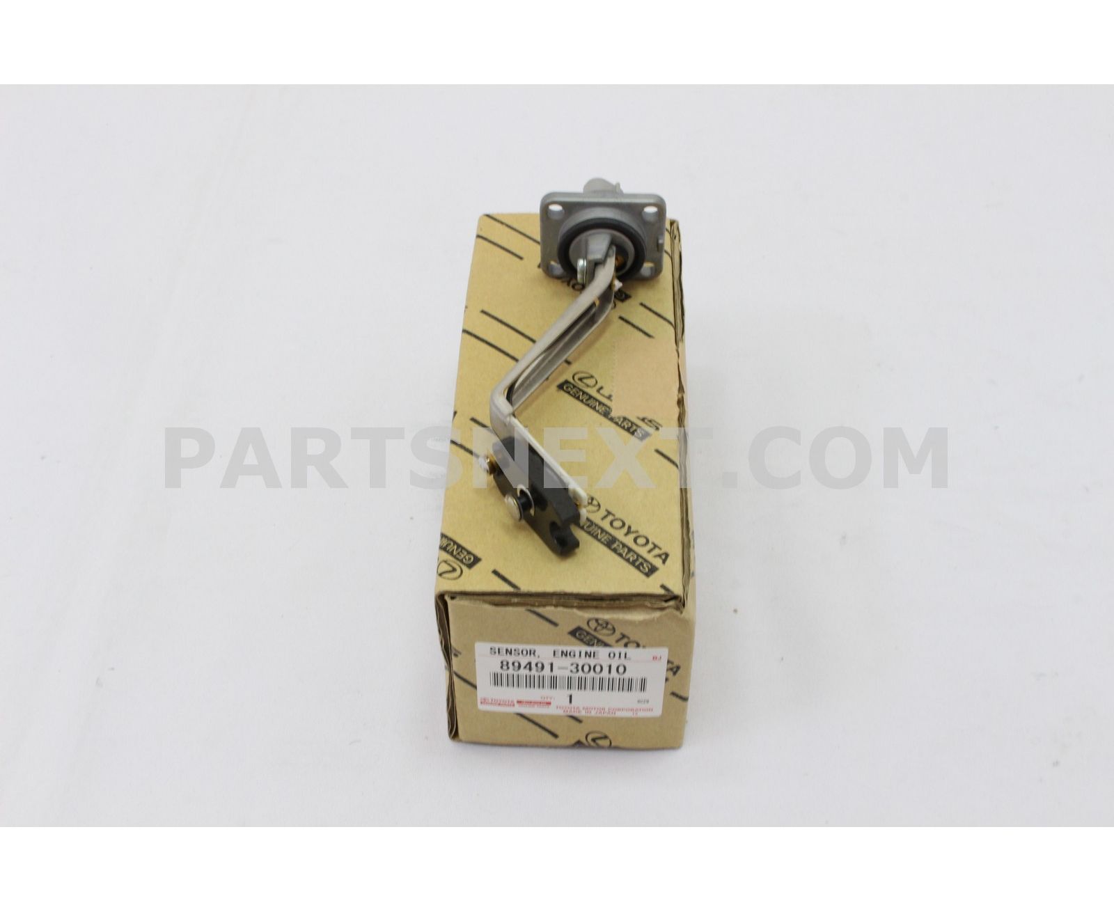 Toyota :: 89491-30010 SENSOR, ENGINE OIL LEVEL