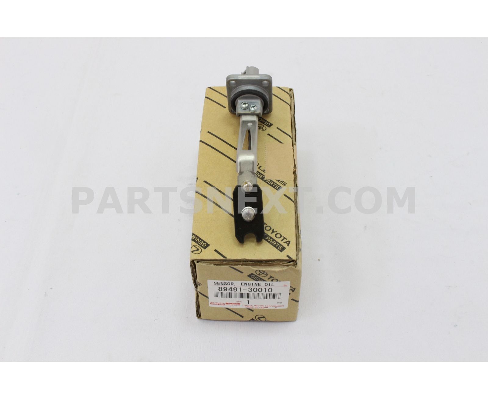 Toyota :: 89491-30010 SENSOR, ENGINE OIL LEVEL