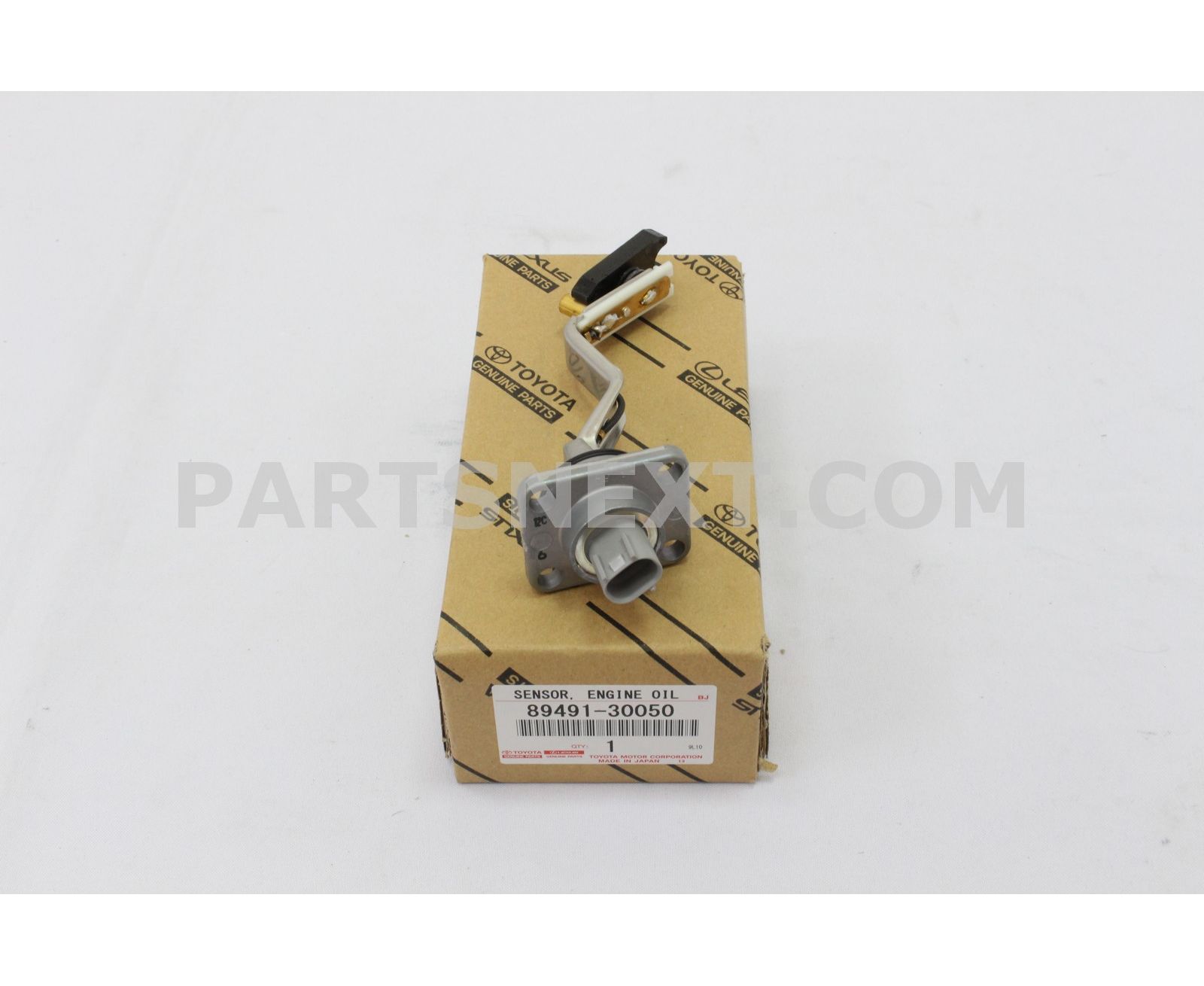 Toyota :: 89491-30050 SENSOR, ENGINE OIL LEVEL