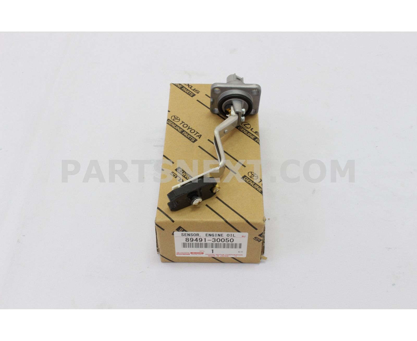 Toyota :: 89491-30050 SENSOR, ENGINE OIL LEVEL