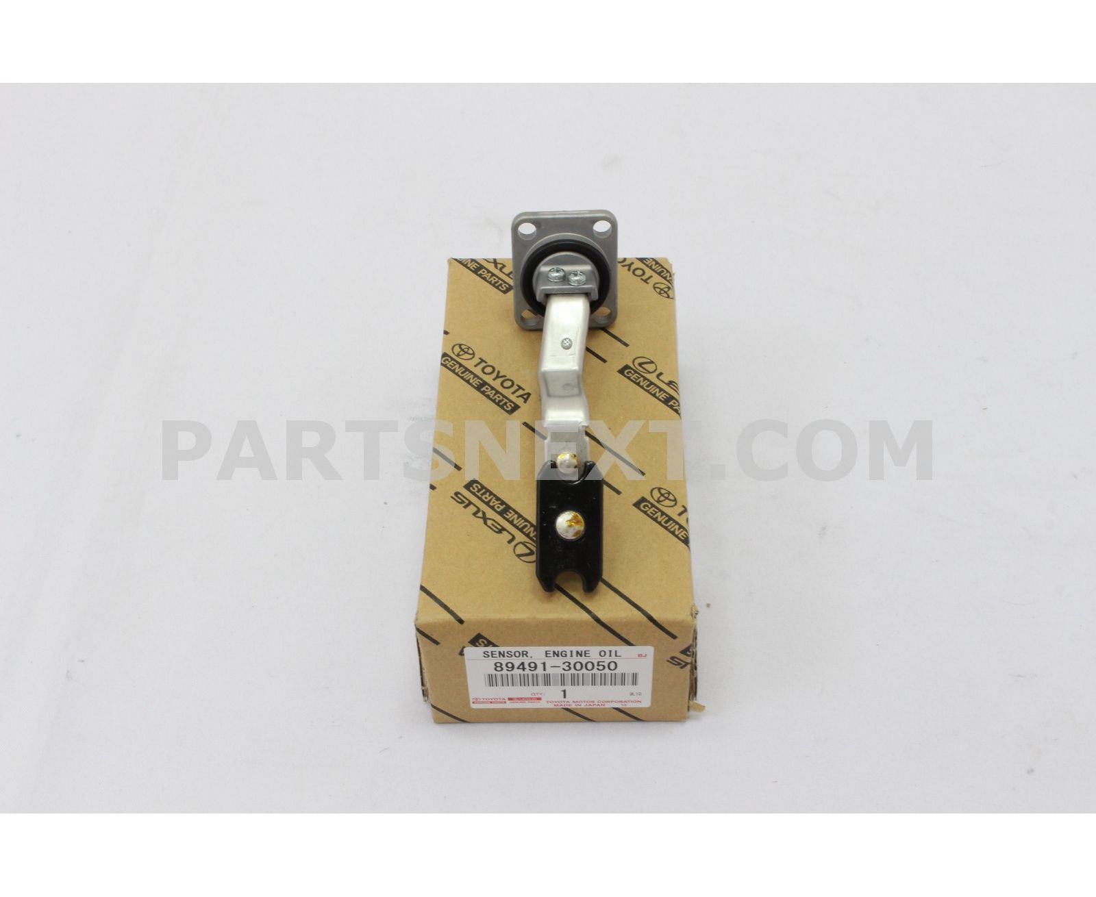 Toyota :: 89491-30050 SENSOR, ENGINE OIL LEVEL