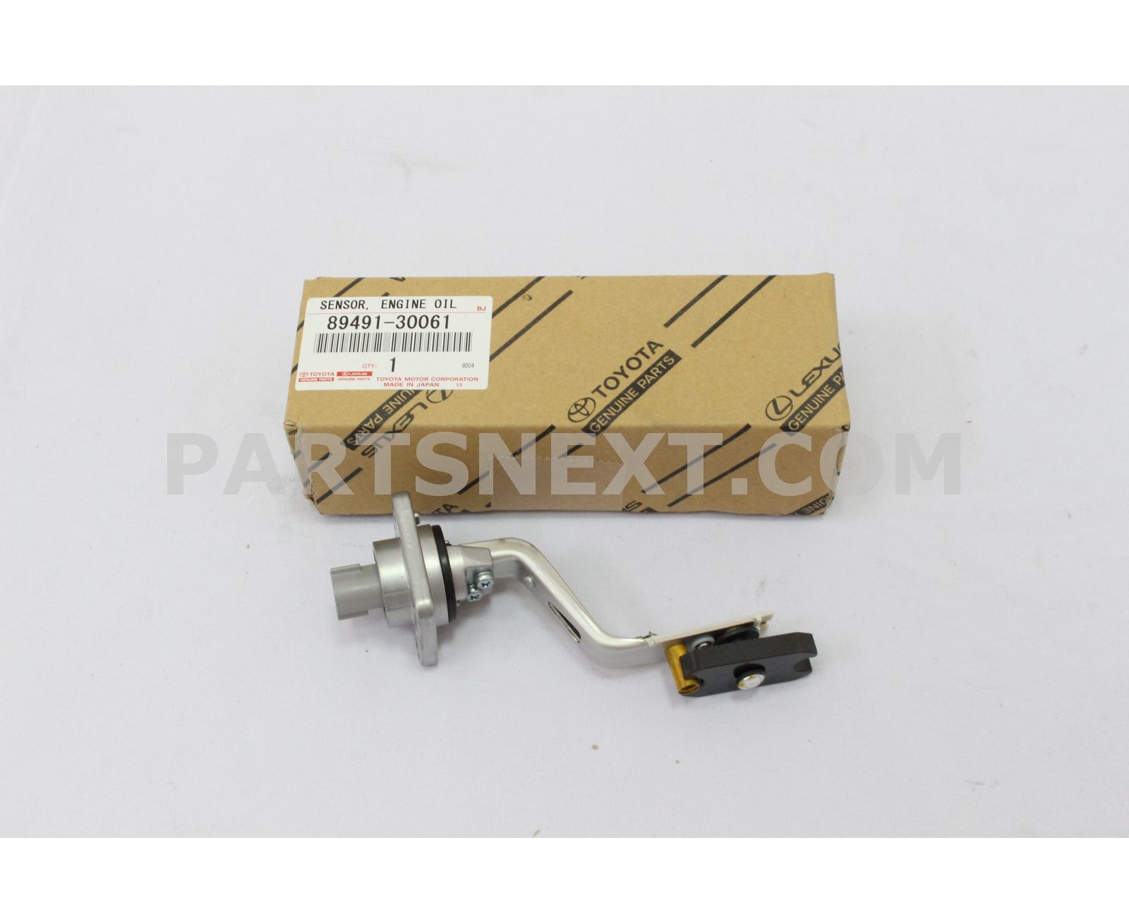 Toyota :: 89491-30061 SENSOR, ENGINE OIL LEVEL