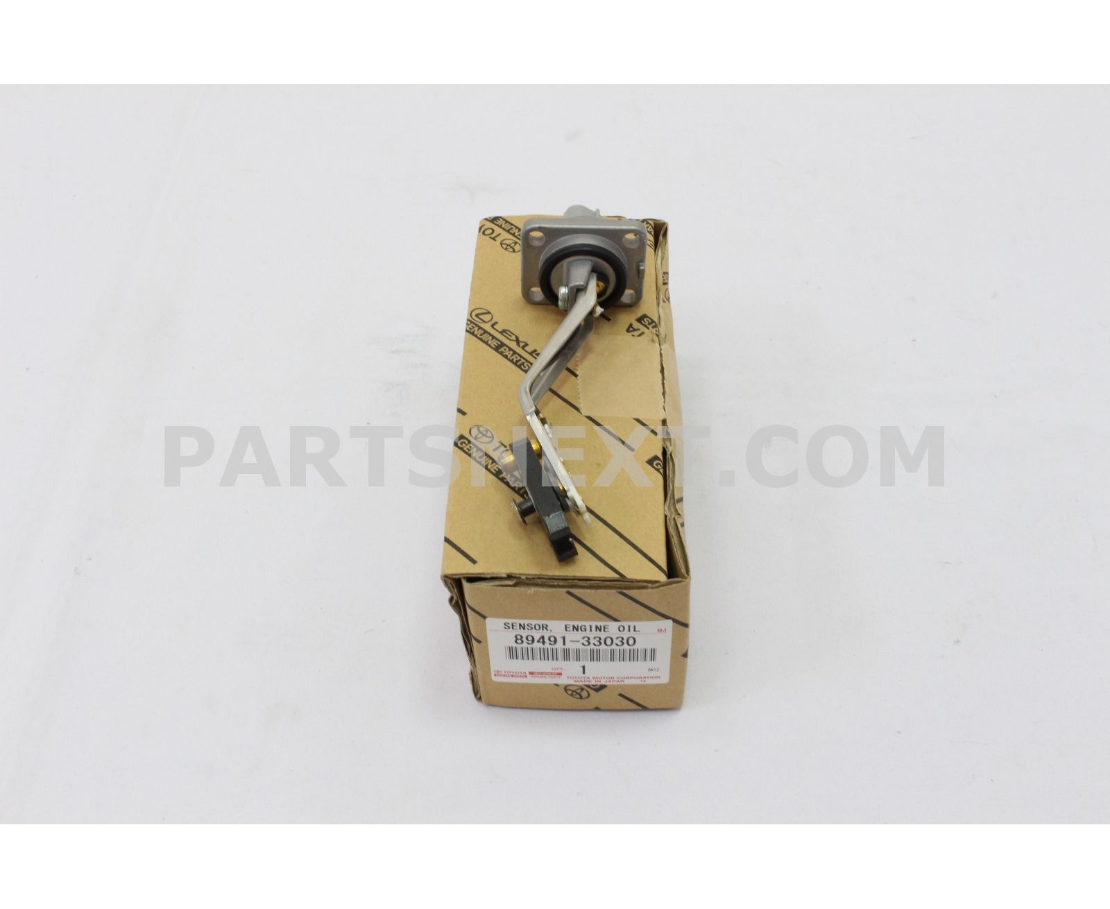 Toyota :: 89491-33030 SENSOR, ENGINE OIL LEVEL