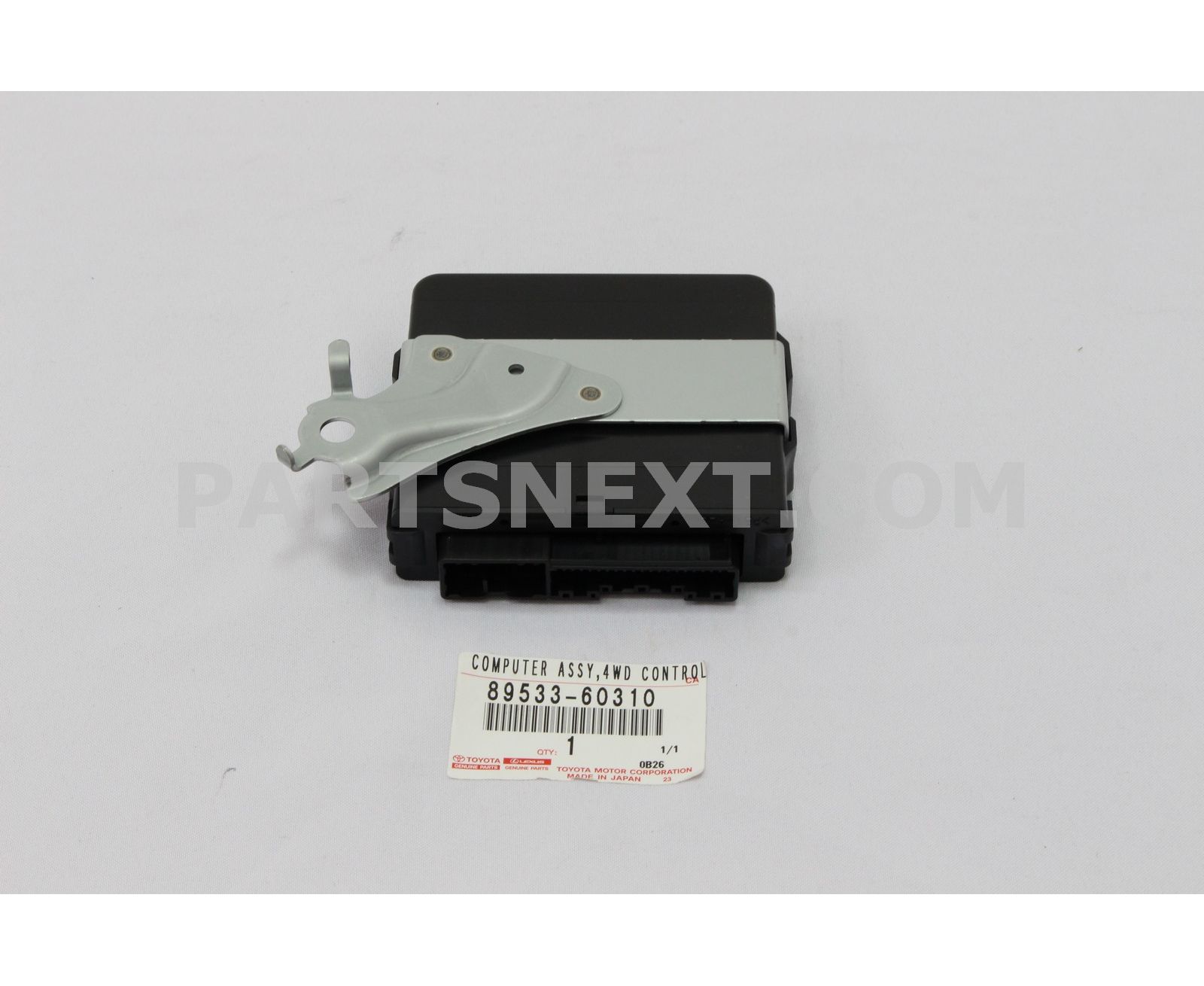 Toyota :: 89533-60310 COMPUTER 4 WHEEL