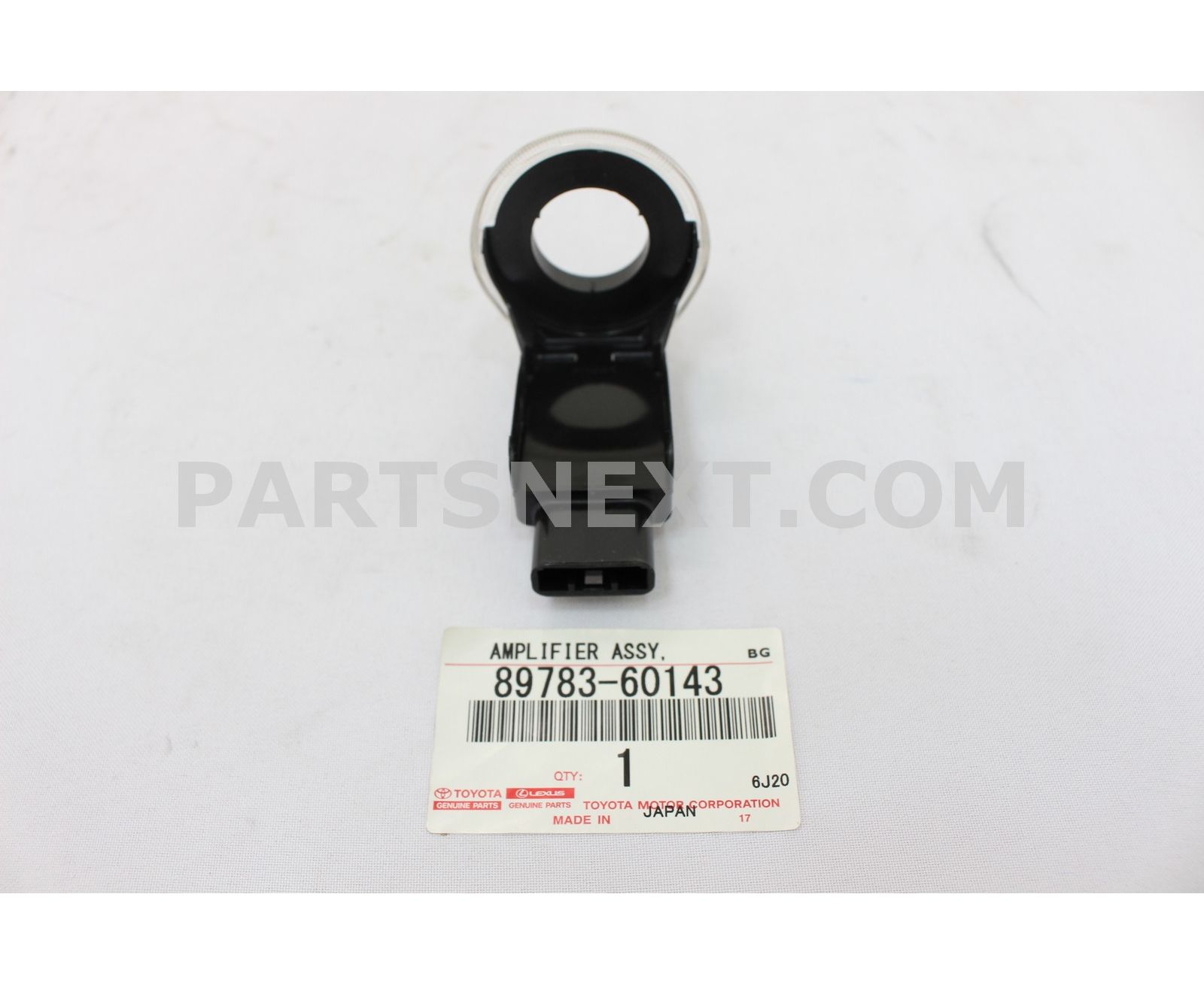 Toyota :: 89783-60143 AMPLIFIER