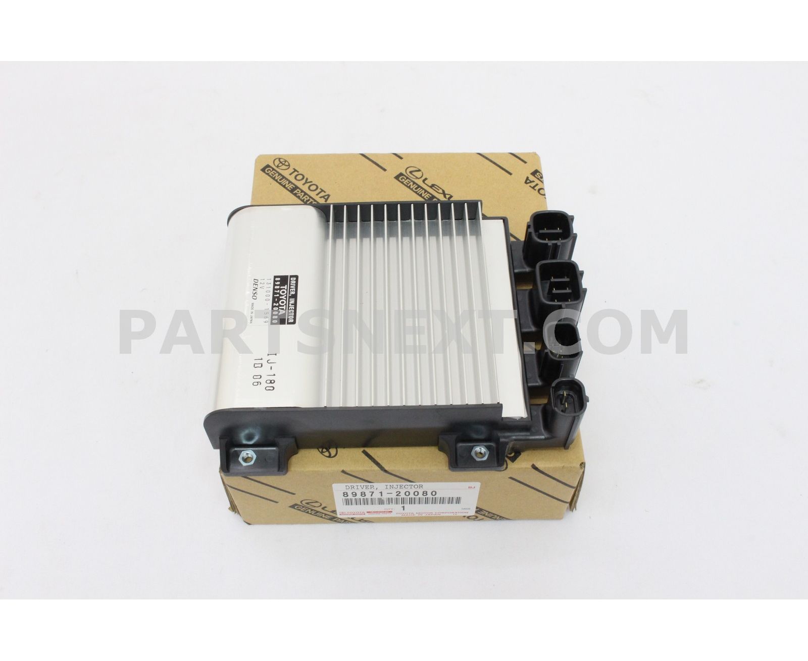 Toyota :: 89871-20080 DRIVER, INJECTOR