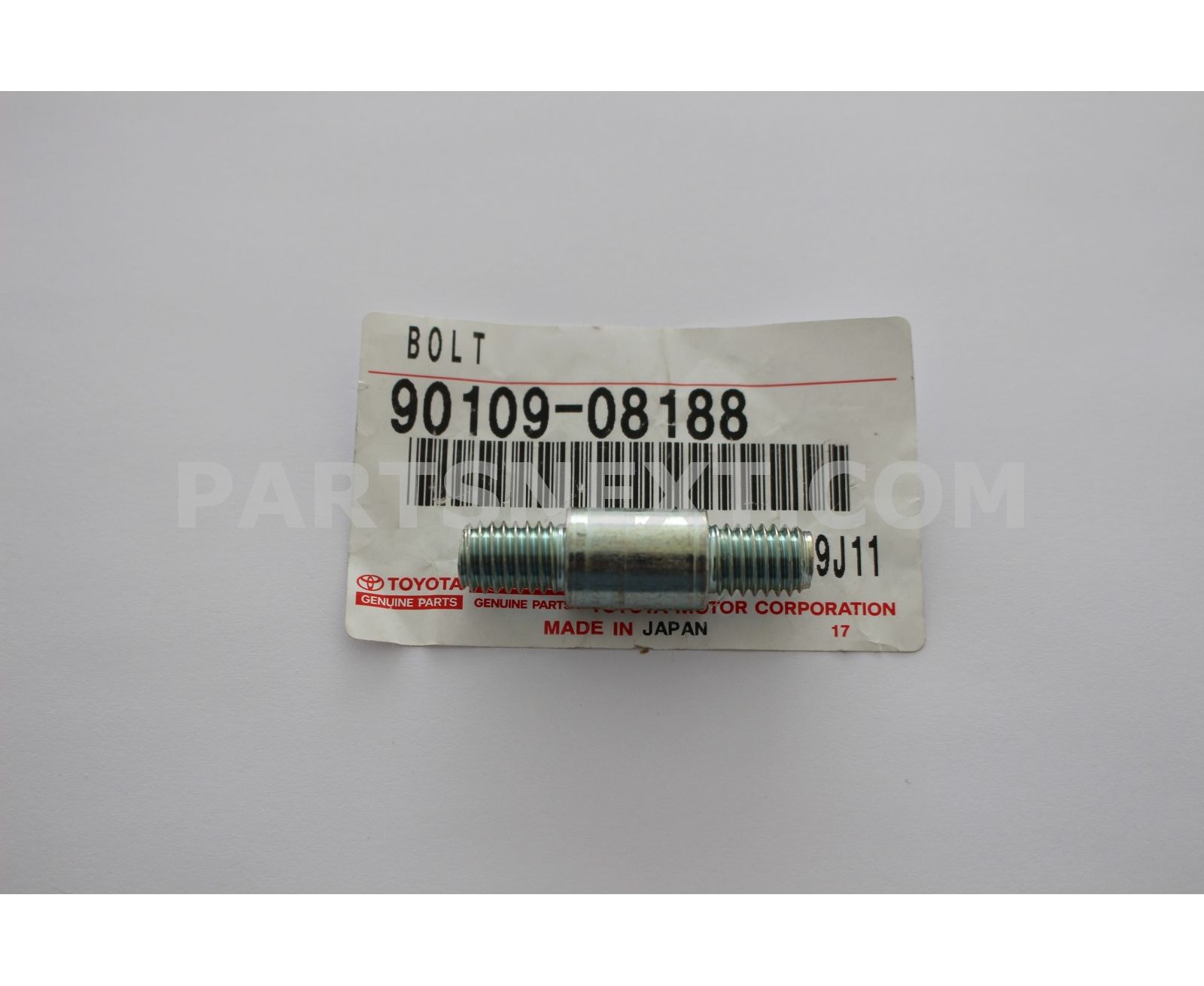 Toyota :: 90109-08188 BOLT
