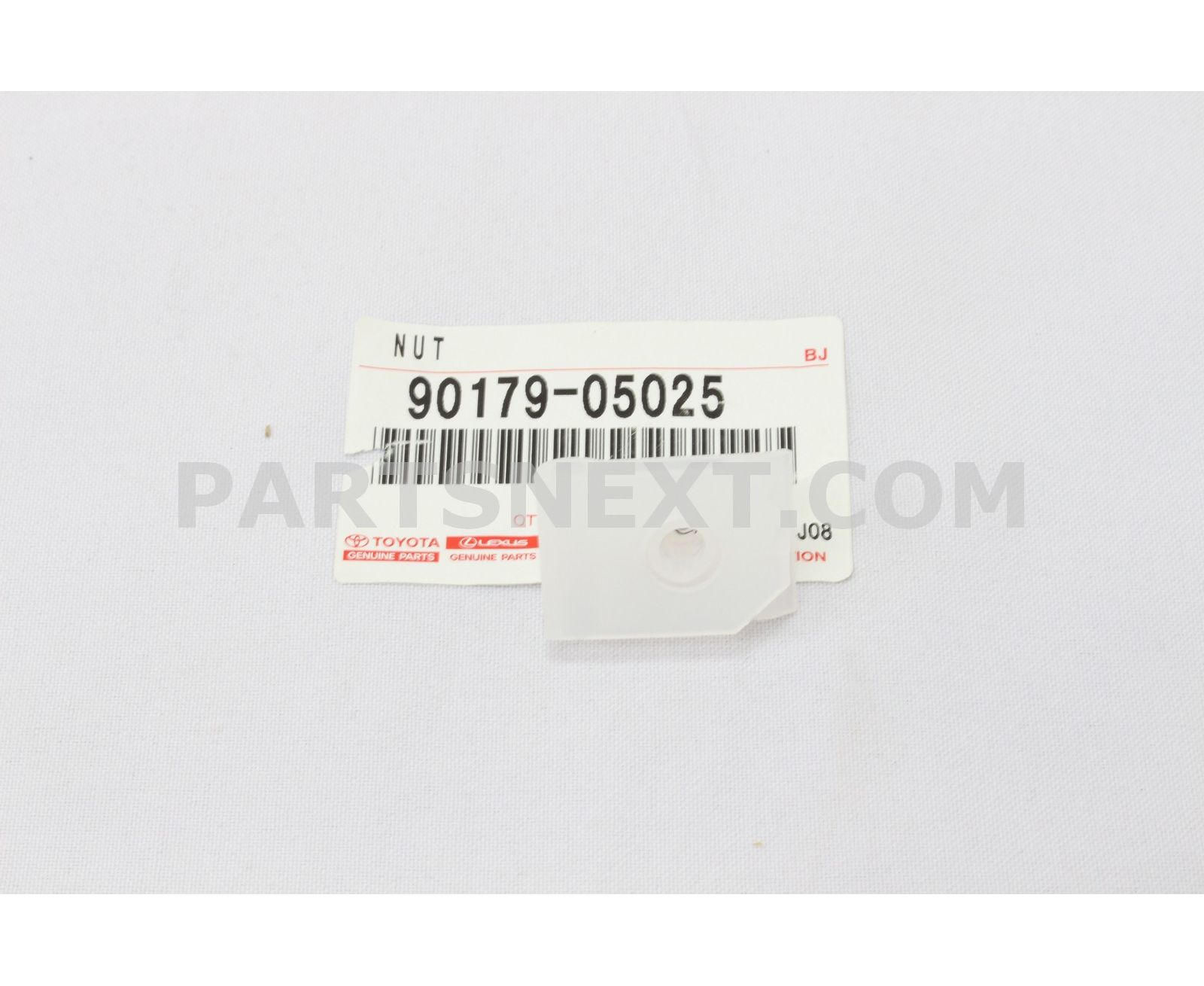 Toyota :: 90179-05025 NUT