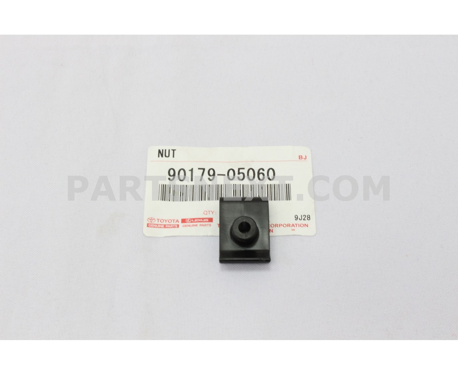 Toyota :: 90179-05060 NUT