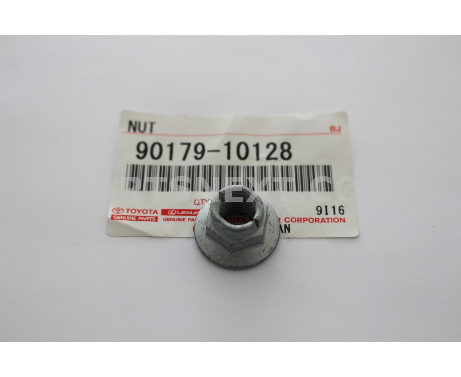 Toyota :: 90179-10128 NUT
