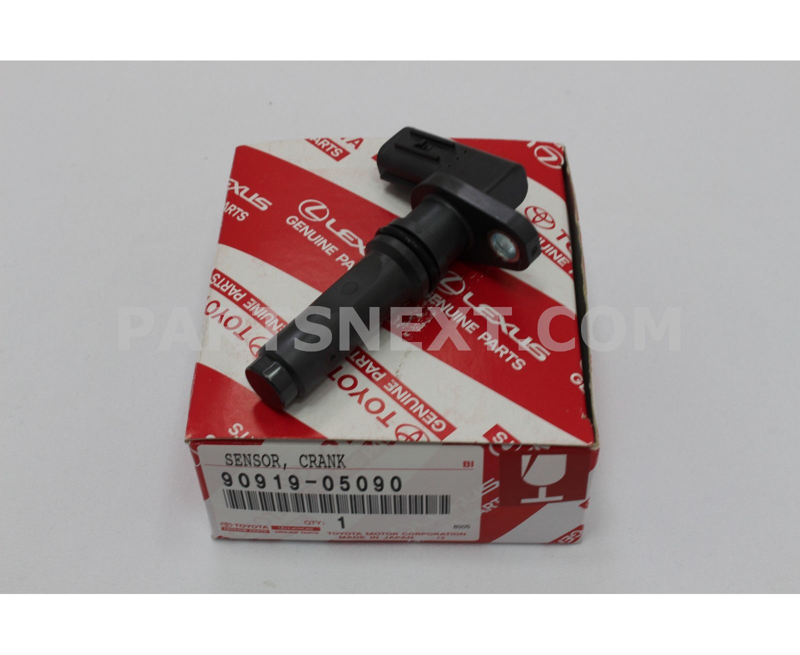 Toyota :: 90919-05090 SENSOR, CRANK