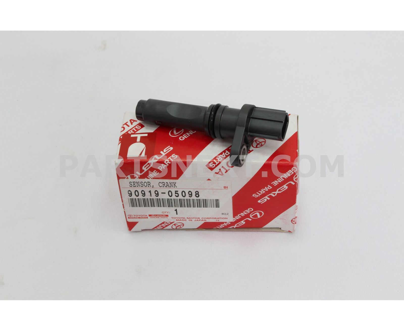 Toyota :: 90919-05098 SENSOR, CRANK