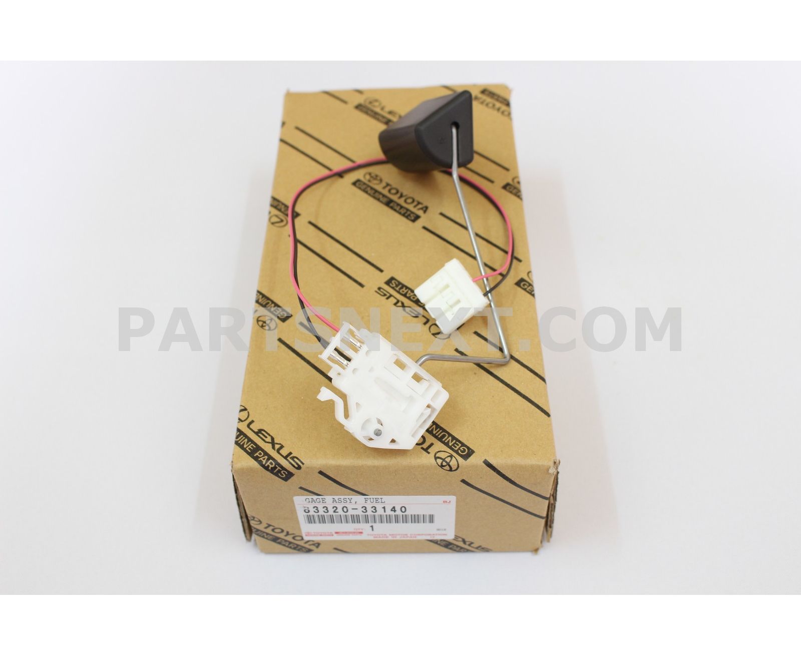 Toyota :: 83320-33140 GAGE ASSY, FUEL SENDER