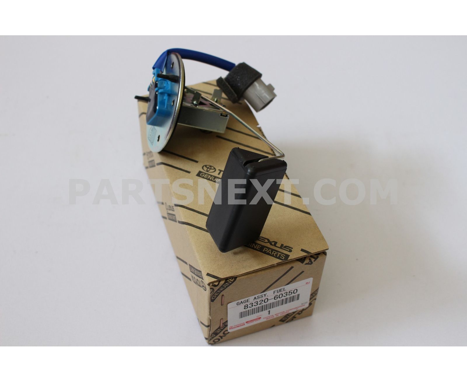 Toyota :: 83320-60350 GAGE ASSY, FUEL SENDER Toyota :: 83320-60350 GAGE ASSY, FUEL SENDER
