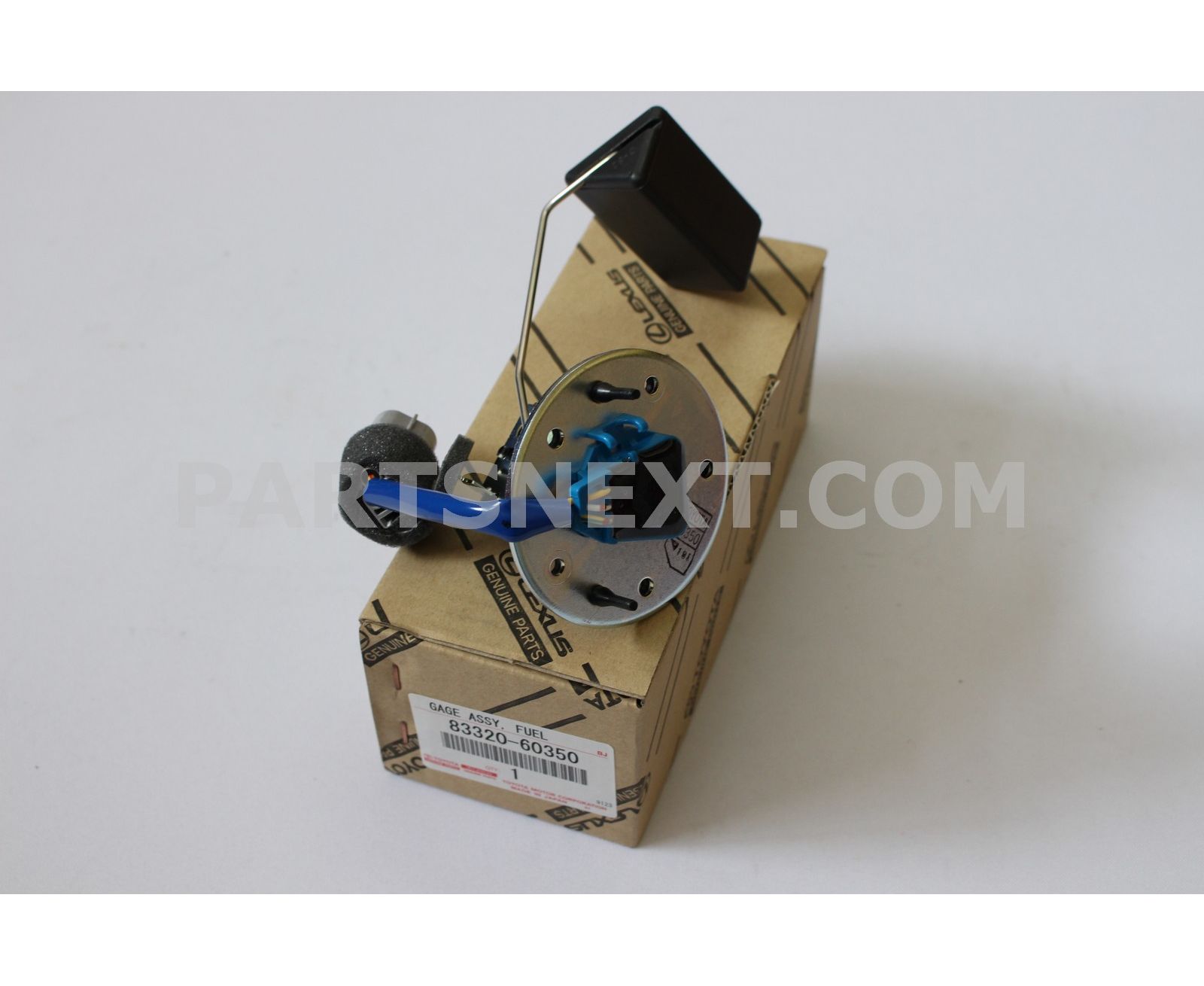 Toyota :: 83320-60350 GAGE ASSY, FUEL SENDER Toyota :: 83320-60350 GAGE ASSY, FUEL SENDER