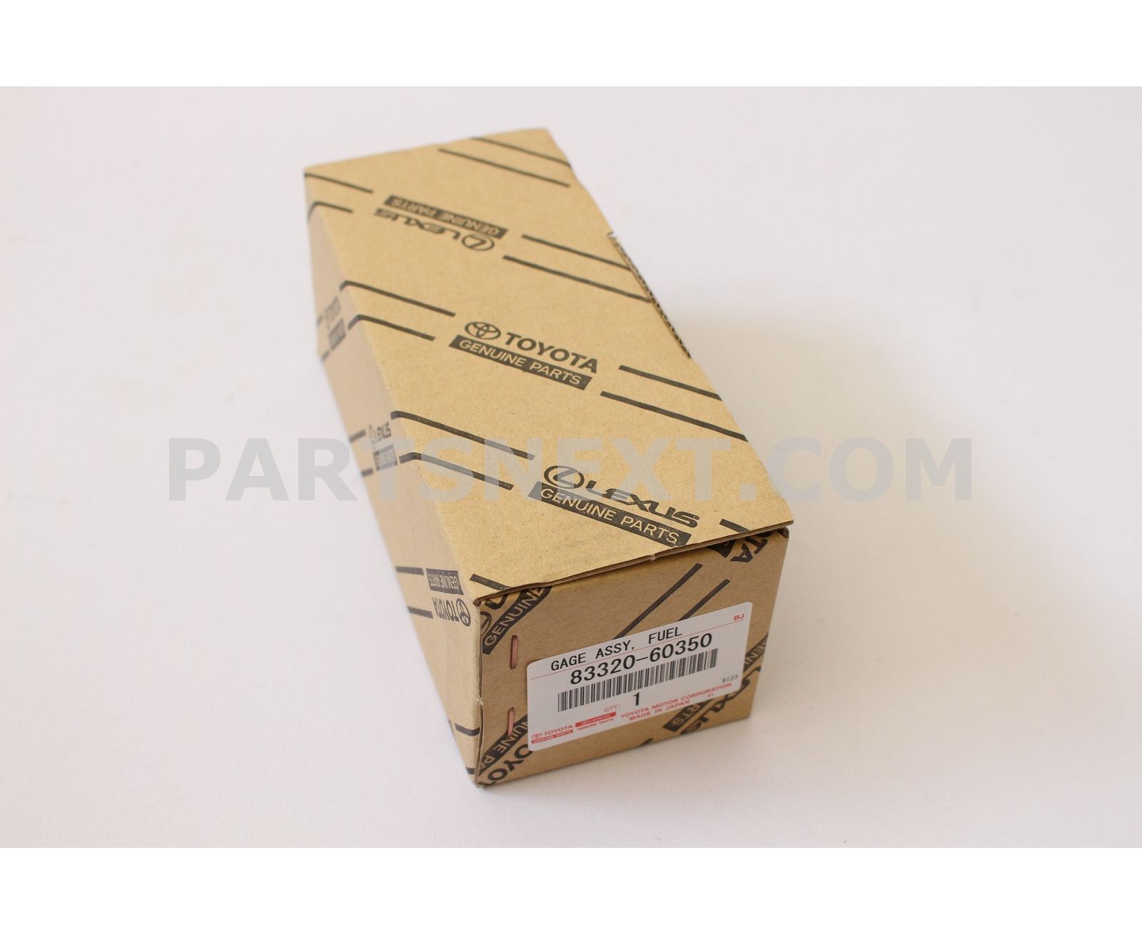 Toyota :: 83320-60350 GAGE ASSY, FUEL SENDER Toyota :: 83320-60350 GAGE ASSY, FUEL SENDER