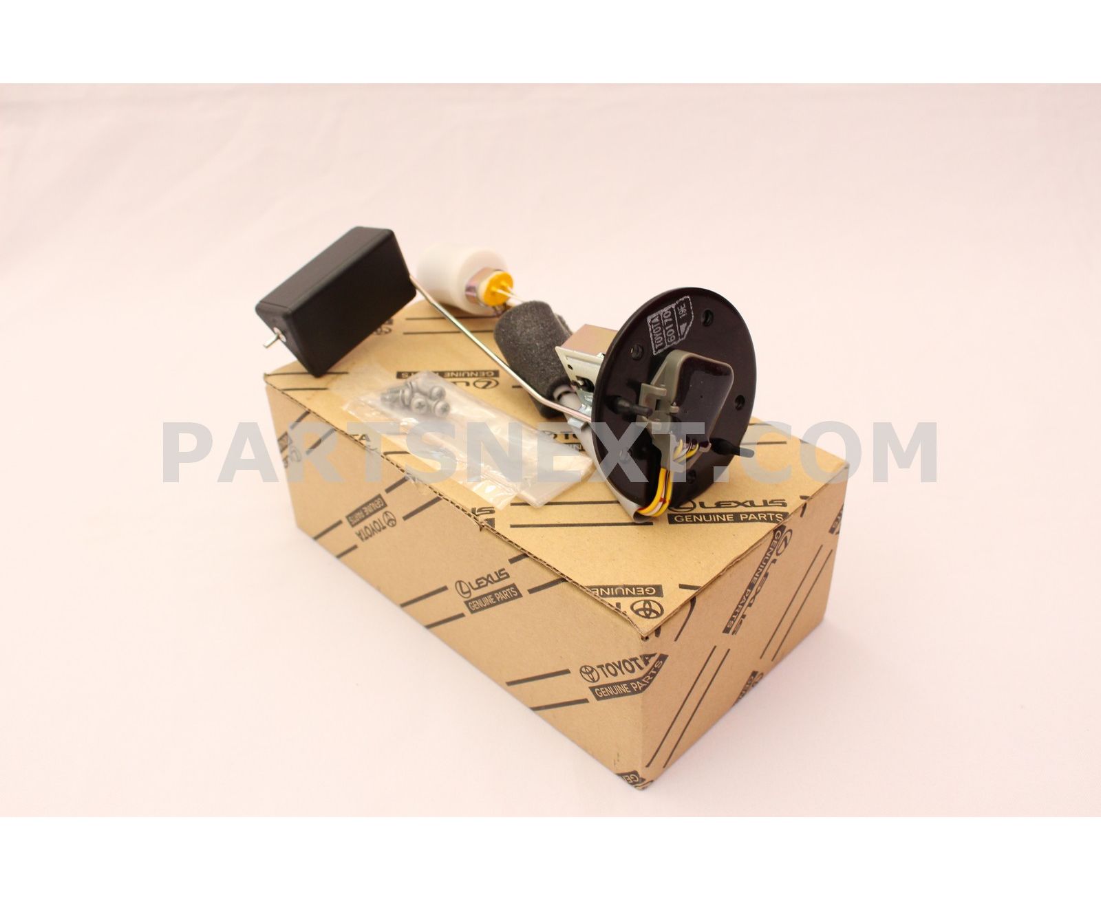 Toyota :: 83320-69215 GAGE ASSY, FUEL SENDER (FOR FUEL SUB-TANK)