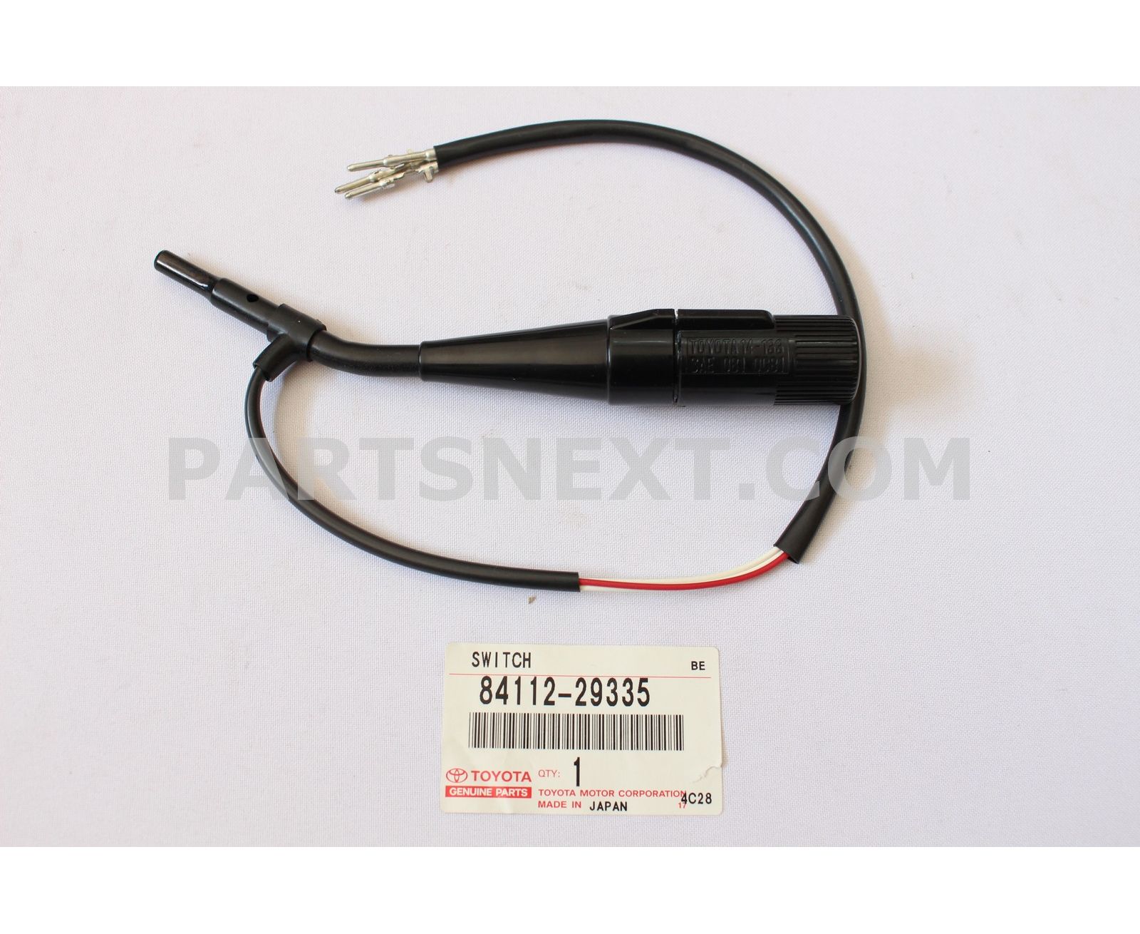 Toyota :: 84112-29335 SWITCH ASSY, LIGHT CONTROL, NO.1