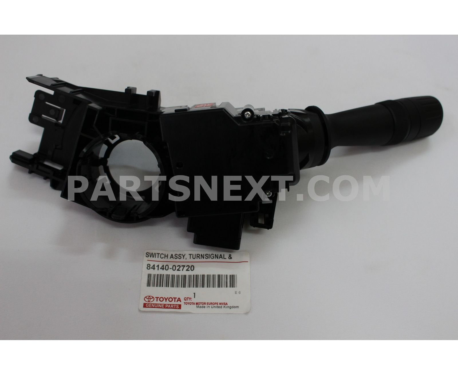 Toyota :: 84140-02720 SWITCH ASSY, HEADLAMP DIMMER