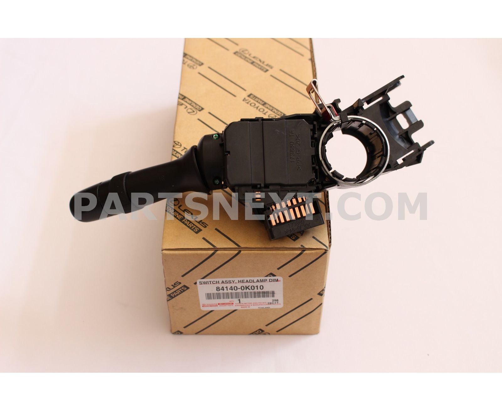Toyota :: 84140-0K010 SWITCH ASSY, HEADLAMP DIMMER