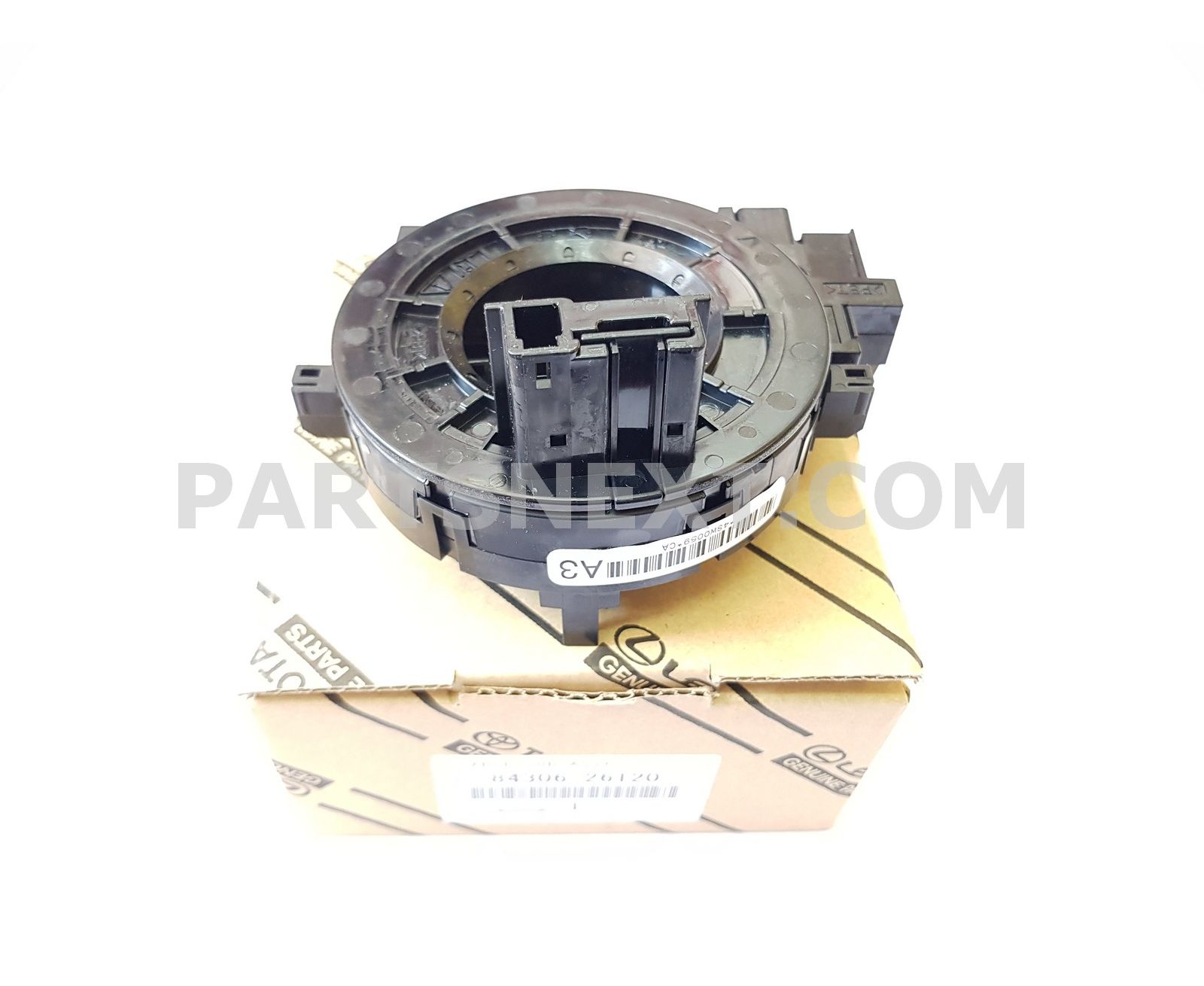 Toyota :: 84306-26120 CABLE SUB-ASSY, SPIRAL