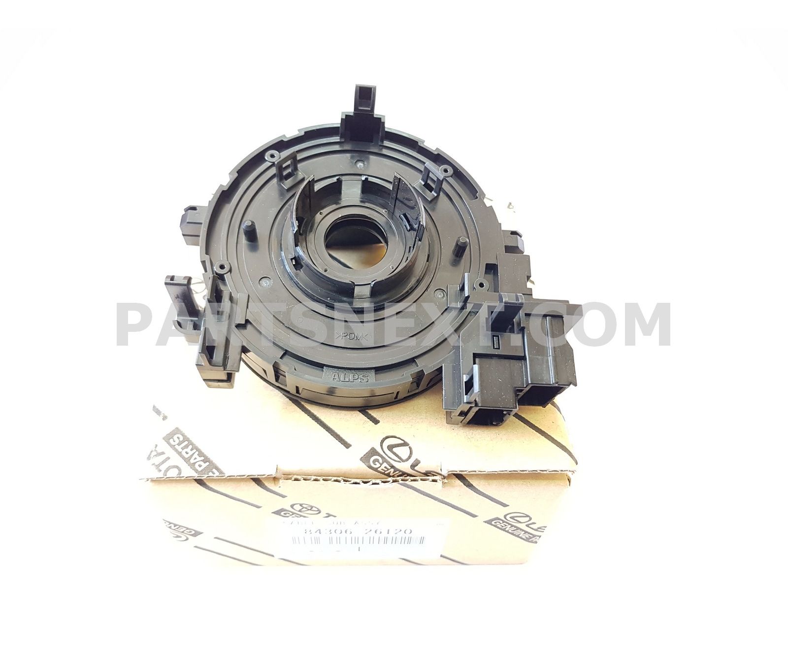 Toyota :: 84306-26120 CABLE SUB-ASSY, SPIRAL