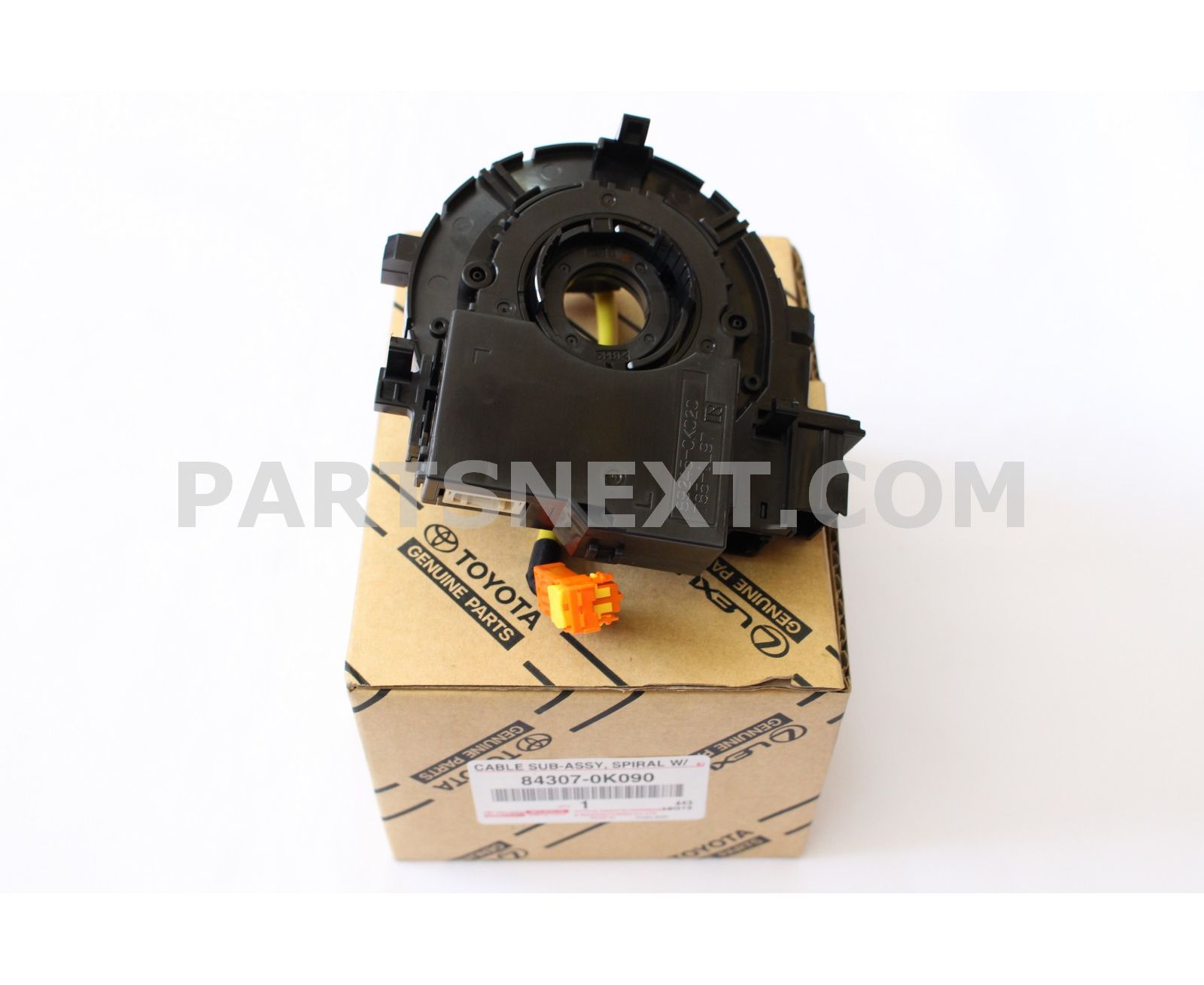 Toyota :: 84307-0K090 CABLE SUB-ASSY