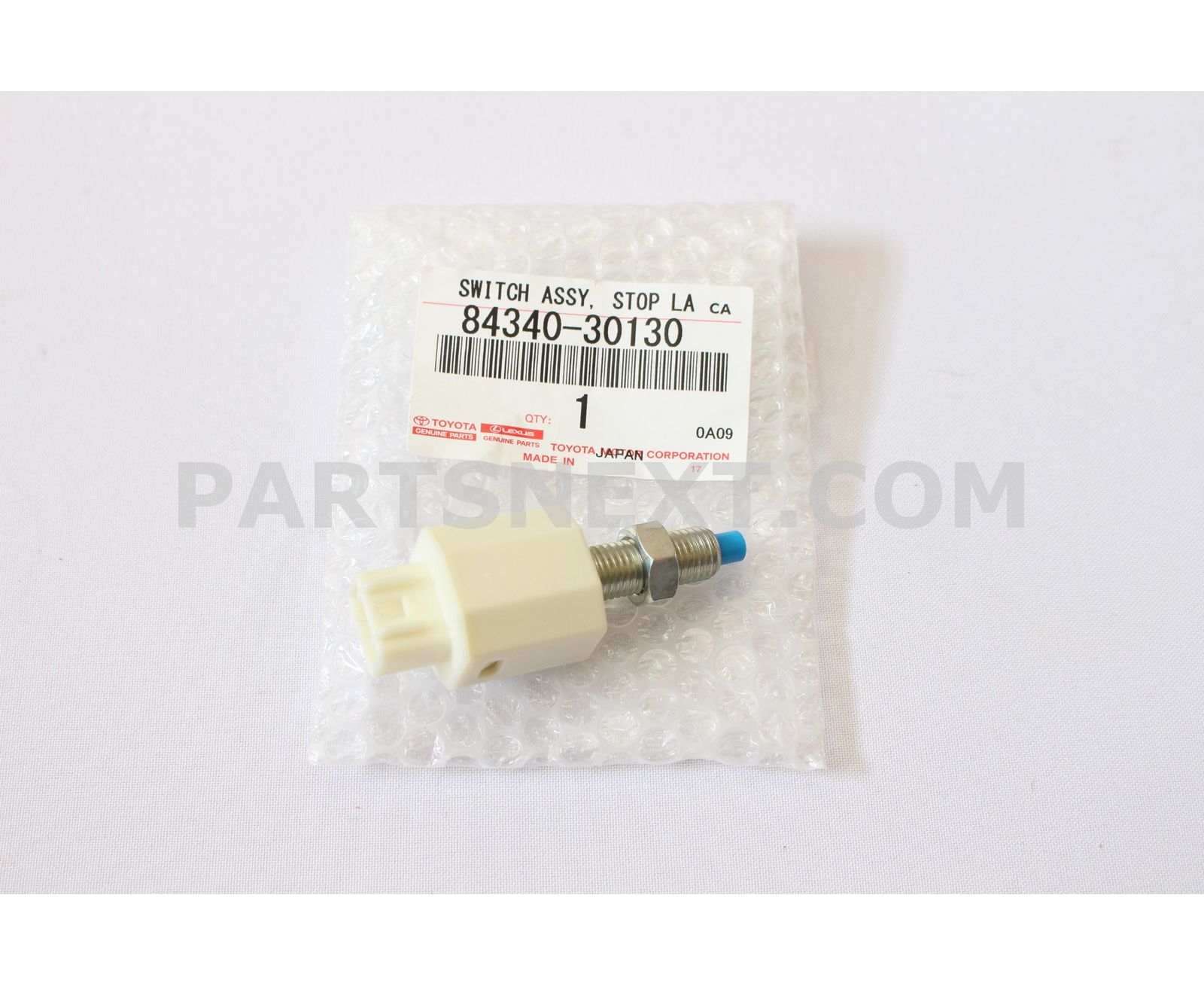 Toyota :: 84340-30130 SWITCH ASSY, STOP LAMP