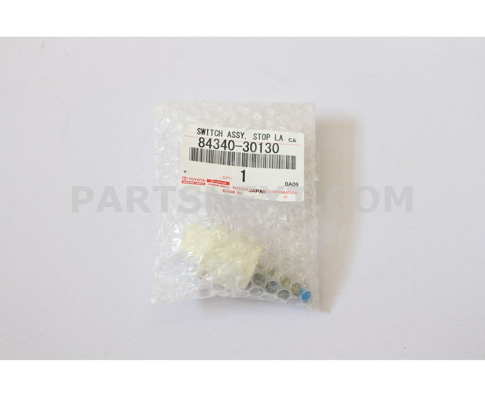 Toyota :: 84340-30130 SWITCH ASSY, STOP LAMP