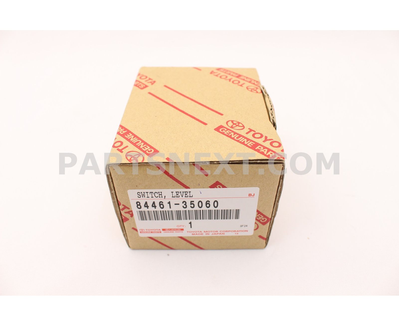 Toyota :: 84461-35060 SWITCH, LEVEL WARNING