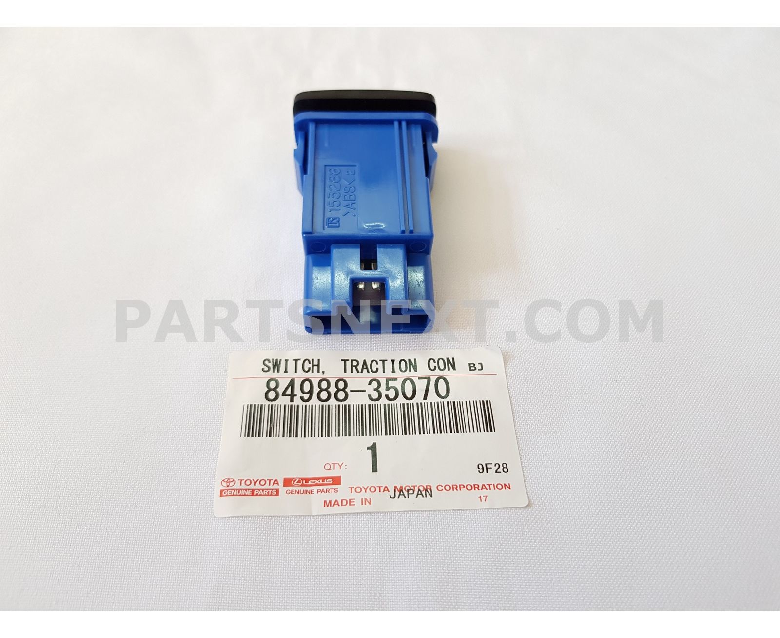 Toyota :: 84988-35070 SWITCH, VSC OFF
