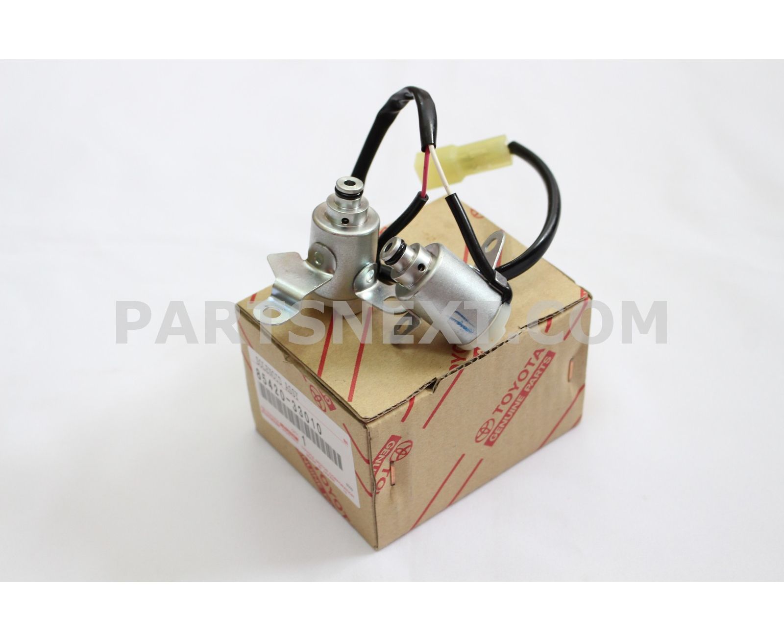 Toyota :: 85420-33010 SOLENOID ASSY, TRANSMISSION