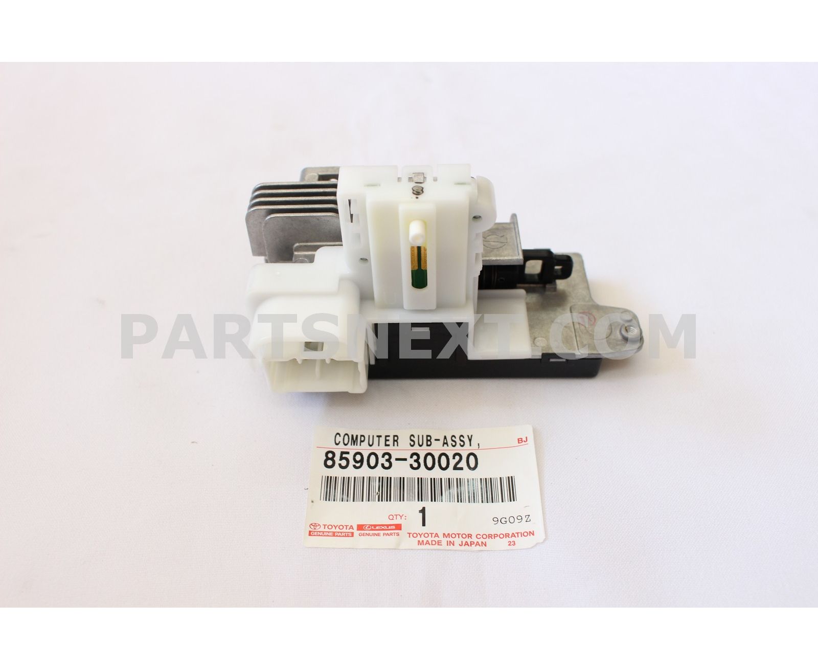 Toyota :: 85903-30020 COMPUTER SUB-ASSY, SHIFT LOCK CONTROL