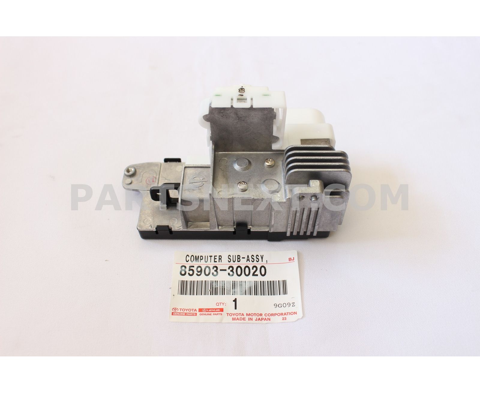 Toyota :: 85903-30020 COMPUTER SUB-ASSY, SHIFT LOCK CONTROL